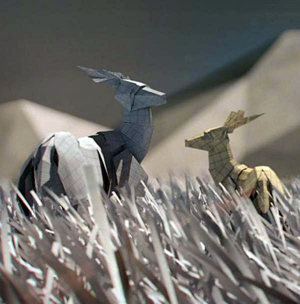 Fluffytech presents... Paper World