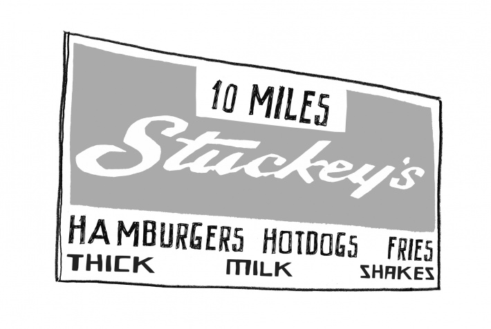 Fluffytech presents... Stuckey's