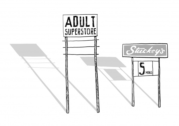 Fluffytech presents... Stuckey's